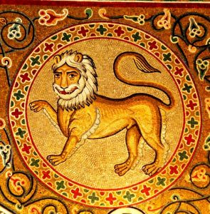 Животные на иконах: добрые, мудрые, очеловеченные - Азбука воспитания