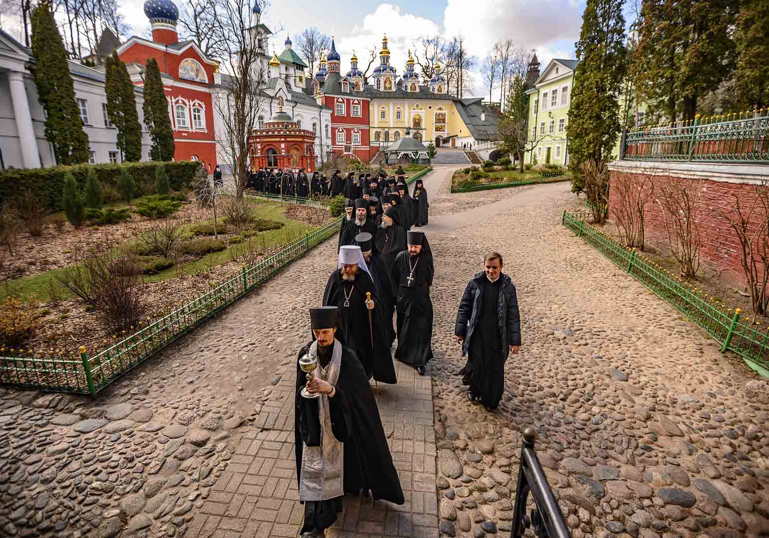 Монастырь - православная энциклопедия «Азбука веры»